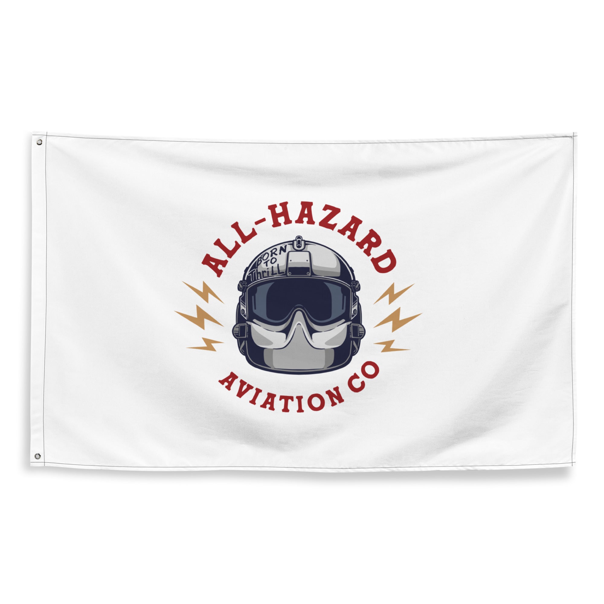 All-Hazard Flag – All-Hazard Aviation Company